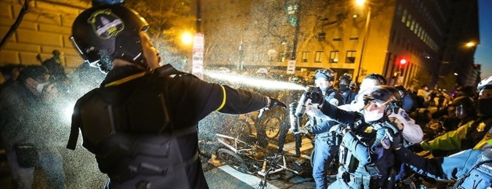 Pepper Spray PHS – Pepper Sprays - PHS