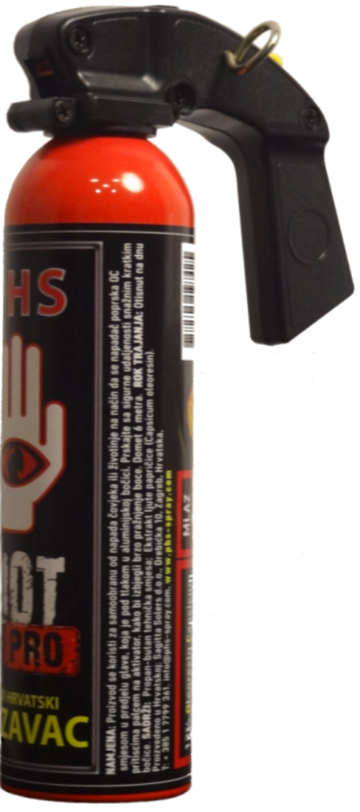 Pfefferspray PHS – Pepper Sprays - PHS